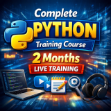 Python Programming with Data Science Foundations - Online class - UrbanPro