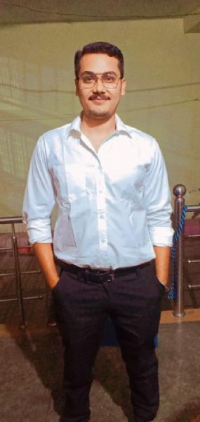 Divyesh Pratap Singh - Professional teacher with 6 yrs of experience in ...