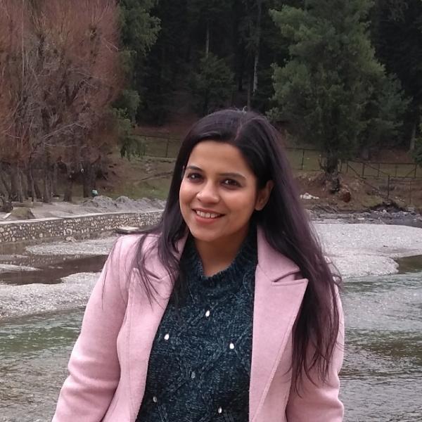 Tanya S. - DELF B2 Certified French Instructor in Rani Bagh, Delhi