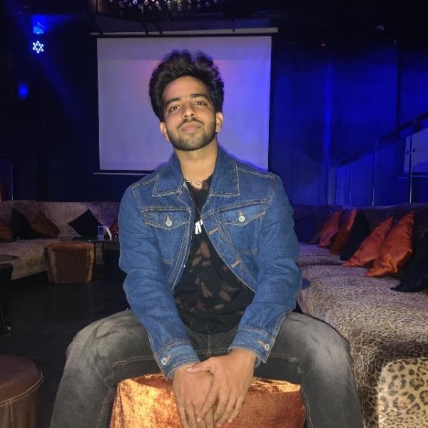 Shubham Mahadik - Professional Choreography represented India at ...