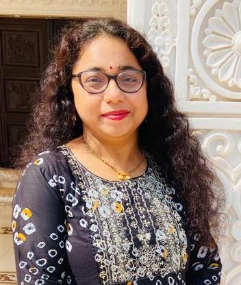 Hima B. - Learning should never stop in the school of life in ...