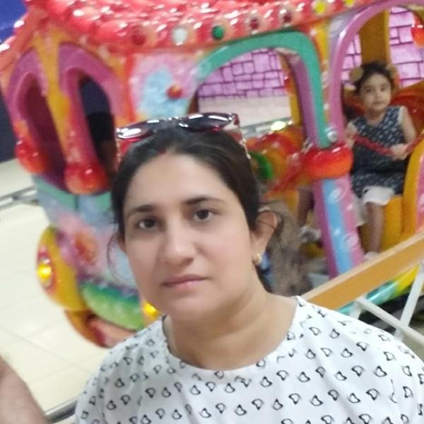 Punam Rani - Experienced and certified Yoga Trainer from MDNIY New ...