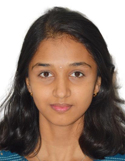 Varshitha U. - An Undergraduate Student With a keen interest in teaching and learningbiology...