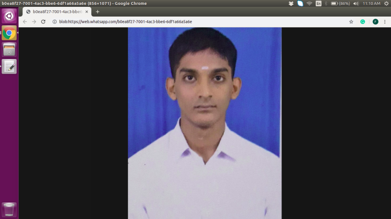 Ramesh Parameswaran - Mathematics graduate, passionate to teach ...