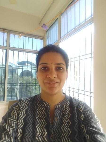 Anantha N. - Yoga as therapy with awareness in Seethammadhara ...