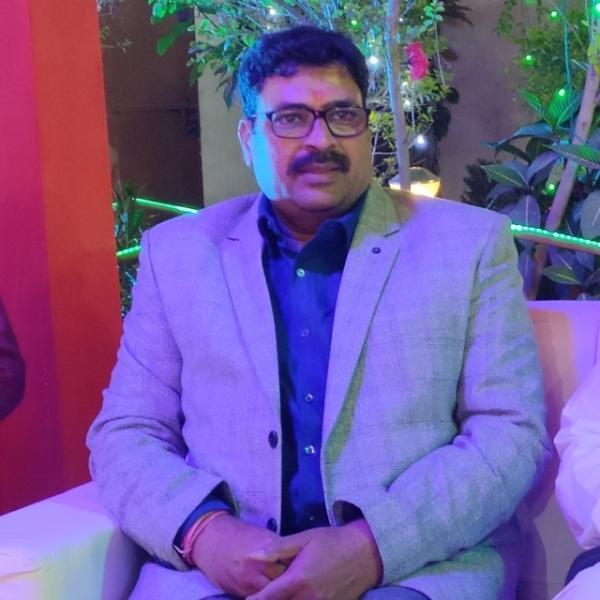 Dr. R. P. Mishra - An afluent teacher for English experienced since ...