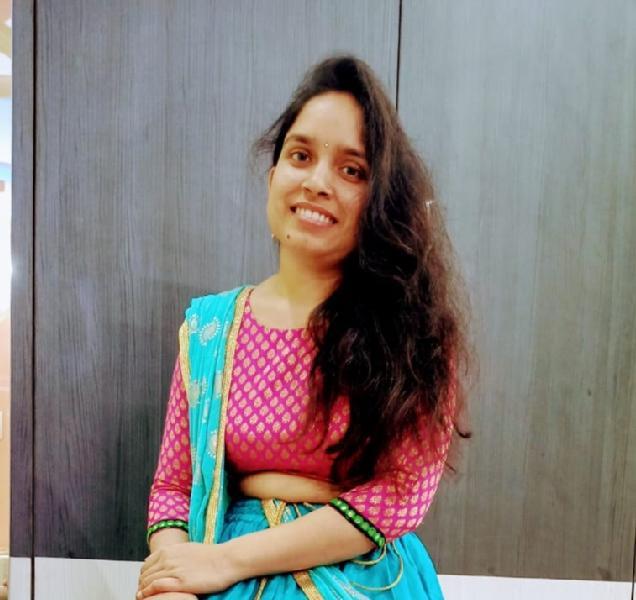 Kalpana - M. Com and B.Ed qualified with 4 years of teaching experience ...