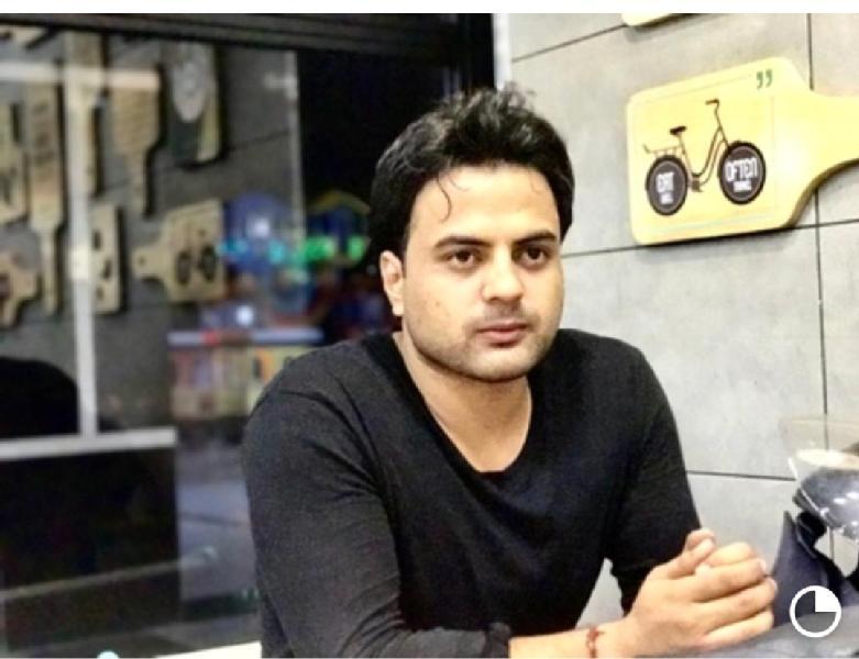 Ankit Pujari - I am a physics teacher with an experience of 11 years in cbse jee...