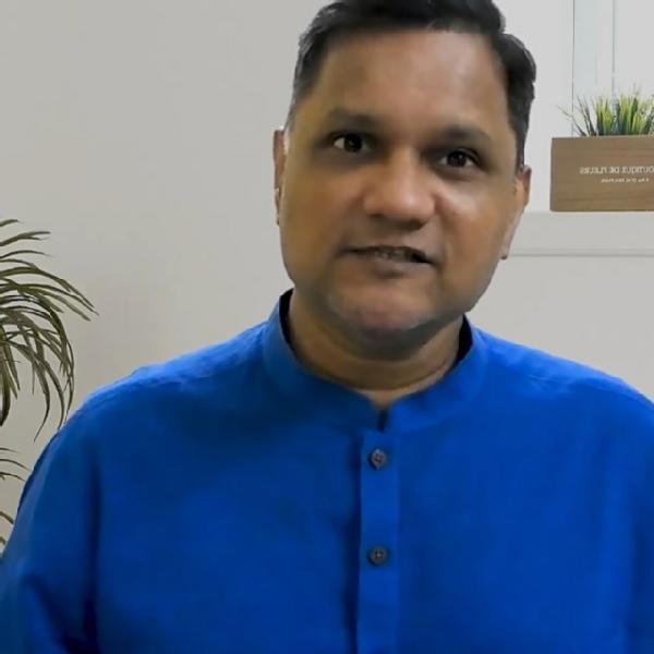 Ajay Joglekar - I promise, you will get what you are expecting from ...