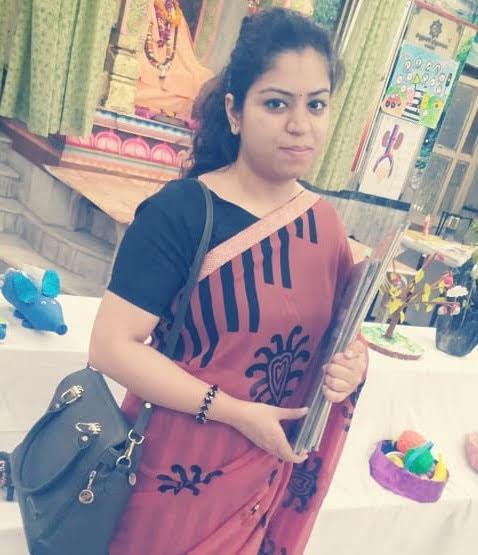 Aishwarya A. - Professional teacher with 3 years of experience as a ...