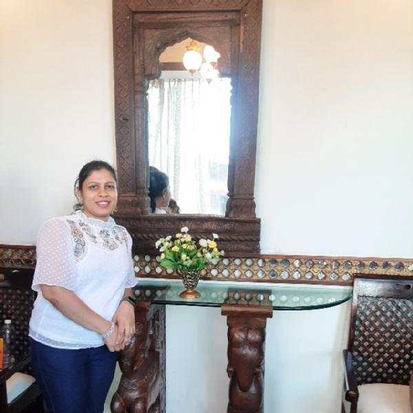 Jyoti Singhal - Experienced teacher with 4 yesr of school experience ...