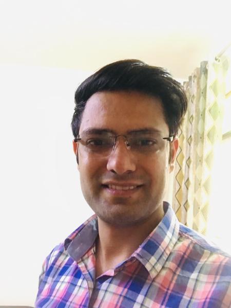 Pardeep Sharma - Special educator with Kendriya vidyalaya experience ...