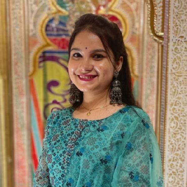 Rima chakraborty - Teaching is so fascinating. It's a fulfilling ...