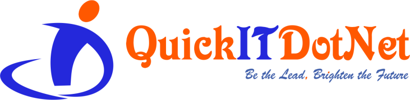 Quickitdotnet IT Training in Kharadi, Pune