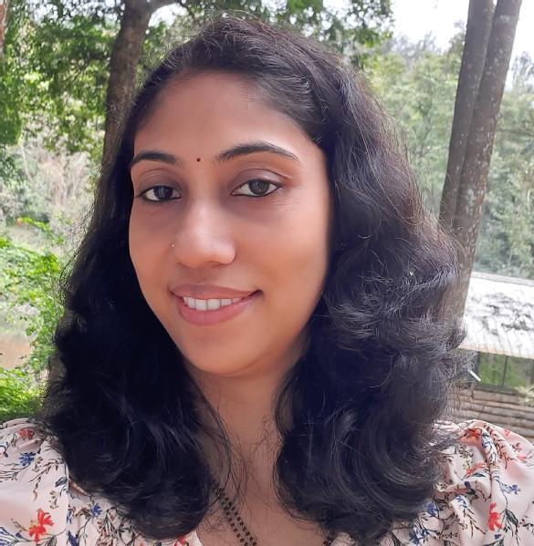 Janani P. - M Sc in computer science with 4 years teaching experience ...