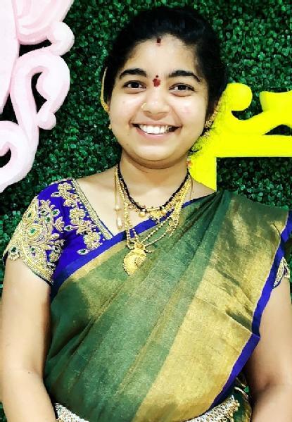 Divya - Teacher by profession and can teach upto the students of 10th ...