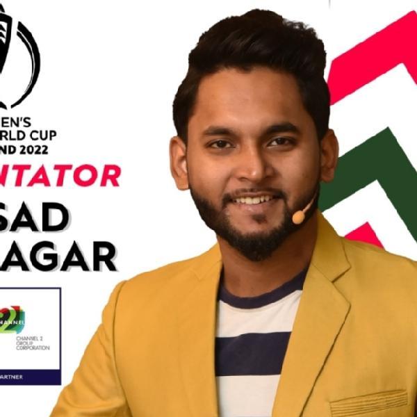 Prasad Kshirsagar - Video Presenter and radio jockey , An IIT Graduate. Personality...