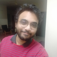 Prathyush - IIT JEE Physics and Mathematics Advanced level coaching. in HSR Layout, Bangalore