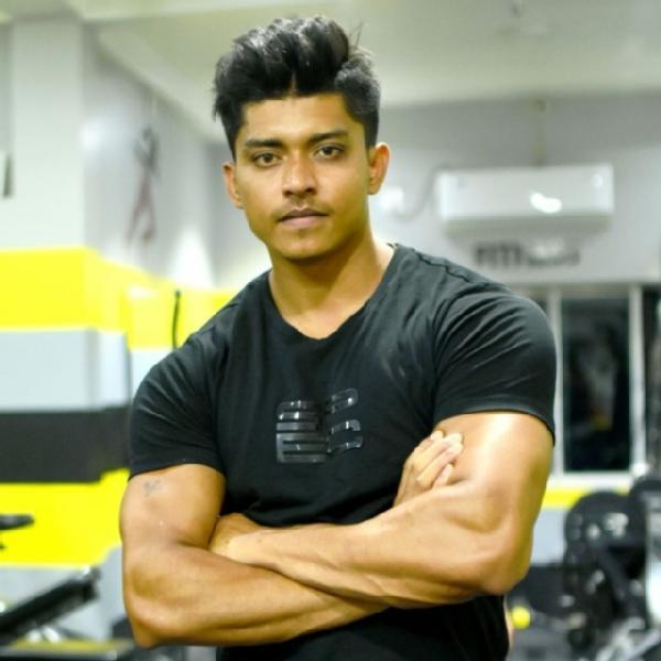 Kunal Banerjee - I'm a fitness expert personal trainer I have 5 year ...