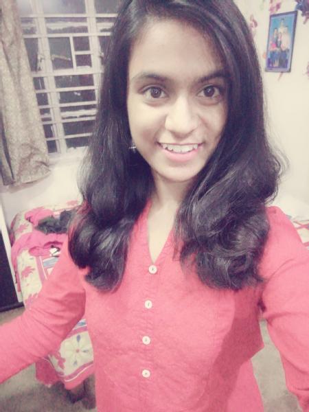 Srishti B. - Kathak dancer with 14 years of training and an aspiring ...