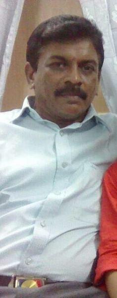 Keith Lobo - Spoken english coach by an angloindian in Perambur, Chennai