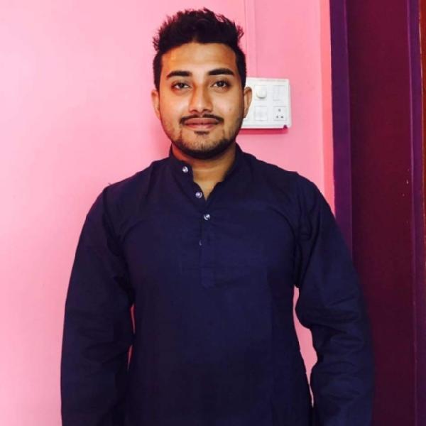 Sushovan Das - 2 year experience in home tutions and in byjus and planetspark in...