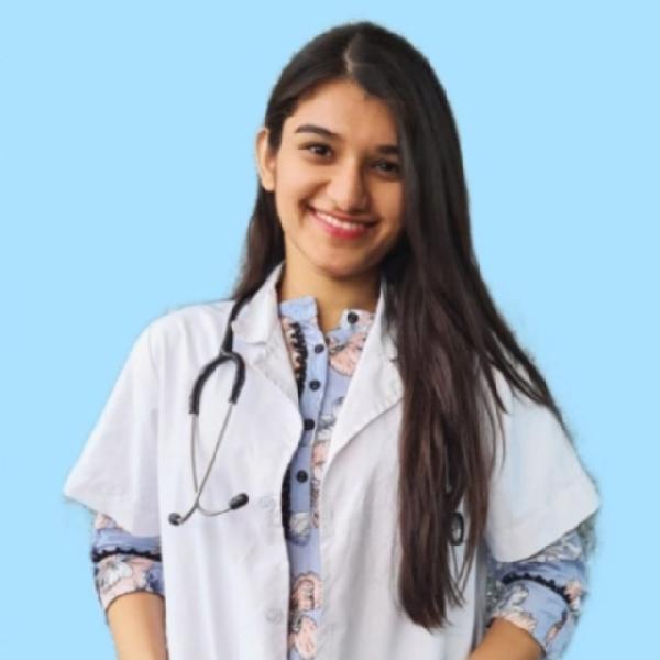 Dr. diti - NeetPg/Mbbs topper. Doctor. Youtuber. Motivator. in Gujrat ...