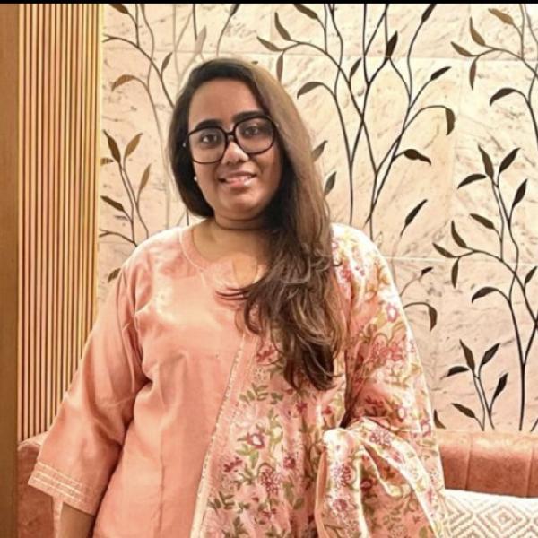 Harshita Shah - A teacher with 1 year of experience amd studied in ...