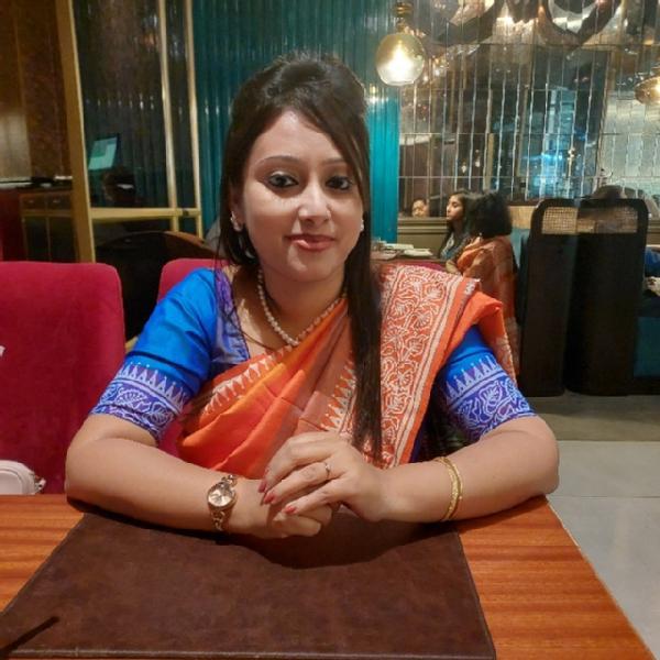 Mandira B. - Experienced and enthusiastic economics teacher in Garia, Kolkata