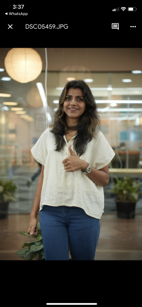 Neha P. - Certfied Handwriting Expert with 100% results, having 17 ...
