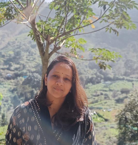 Monika Gupta - Know the magic of Hindi's charm and share the respect of ...
