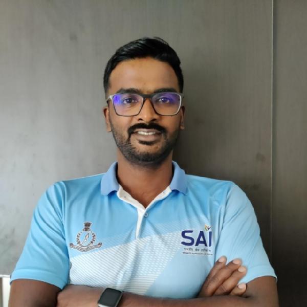Arun Alexander - Professional SAI Certified Basketball Coach with 5 ...