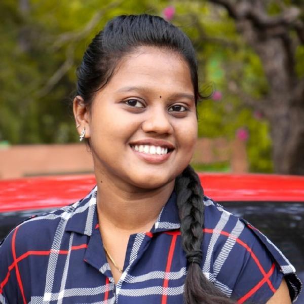 Sangeetha - Agriculture graduate with good communication skill and teaching capabilities...