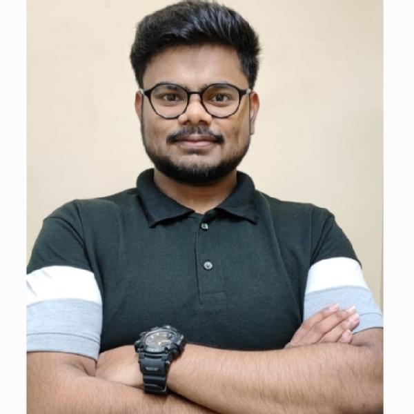 Amrit Raj - Taught many students , Currently at IIT BOMBAY in Powai, Mumbai