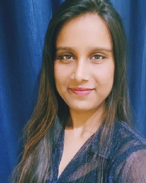 Deeksha J. - Professional teacher with 6 years of experience in ...