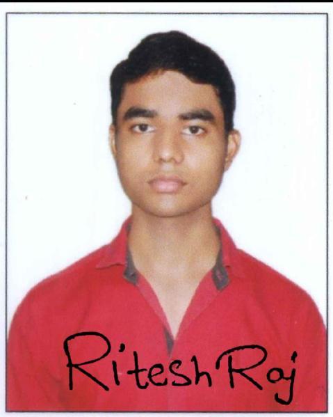 Ritesh Raj - IIT- JEE Maths Expert (IIT Delhi) in Hauz Khas, Delhi