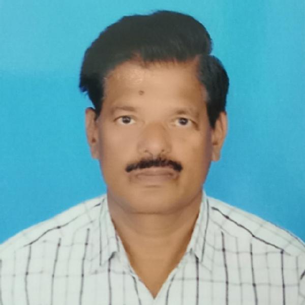 Adavani Hanumanthappa - Telugu professor at Rayalaseema University in B ...