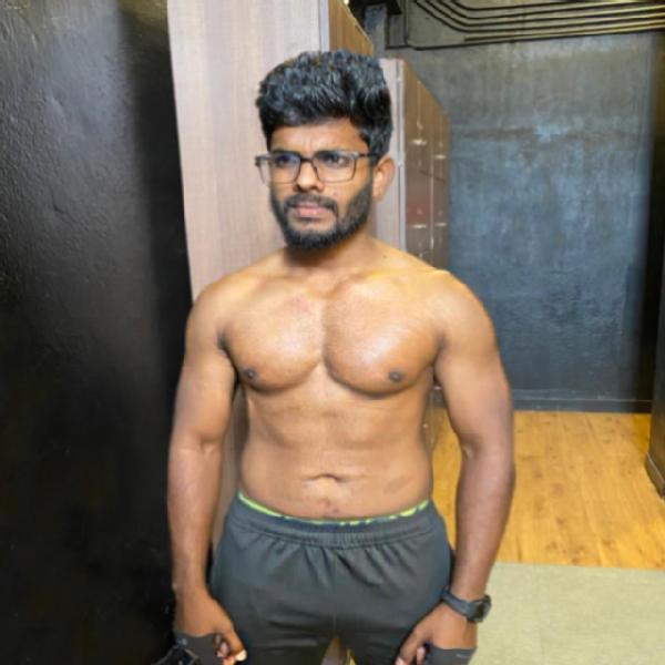 Daniel - Personal trainer/nutritionist with 10 years of experience in ...