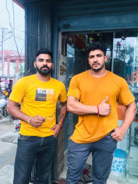 Udit Sharma - NIS certified boxing coach...and national medalist and ...