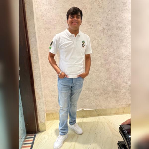 Arnav Jain - Passionate,Creative And Detail Orientated Graphic Designer ...