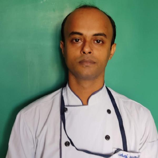 Sumit Samaddar - Professional Chef and trainer with 15 years experience ...
