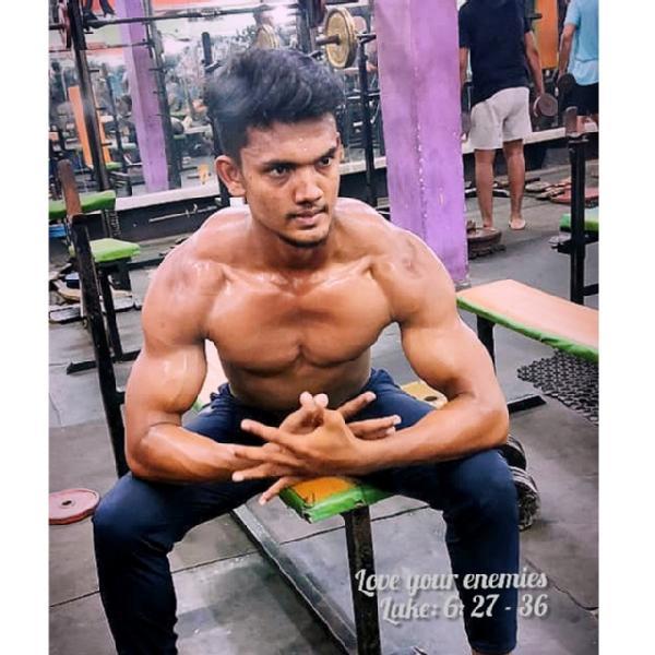 Manoj - 4yrs experience as a fitness trainer in Kodungaiyur, Chennai