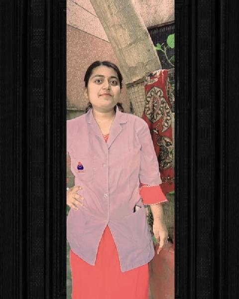 Dr. Harshita P. - Drx. Harshita pandey Yoga trainer in Kunda, Pratapgarh