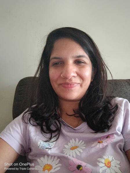 Mridula Kumar - Chartered Accountant with 1.5 years of experience in teaching in Kadugodi, Bangalore