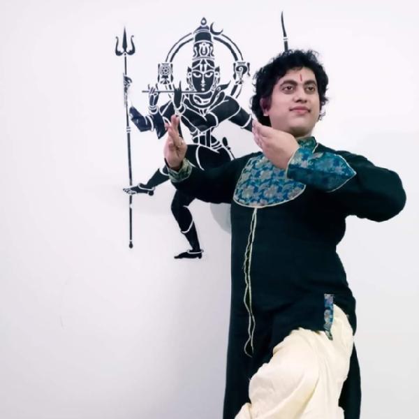 Ritabrata Chakraborty - Articulate Qualified & enthusiastic Kathak tutor with...