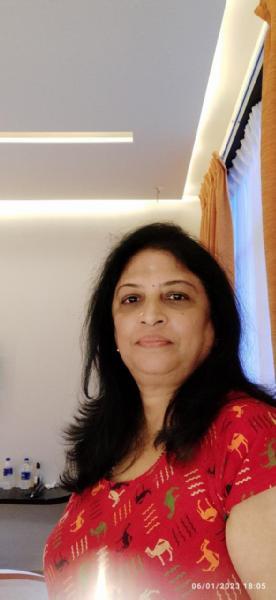 Savitha - English, Math , Hindi, EVS/ Science. Online classes. 17 years Teaching...