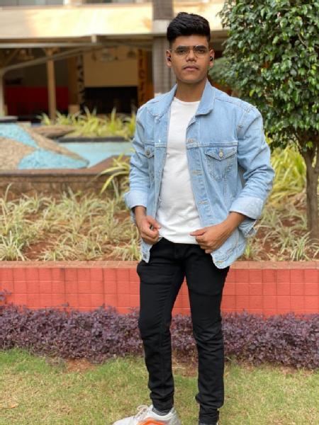 Shivam Patil - Online Tutor in Nerul Sector 20, Thane for Nursing Training