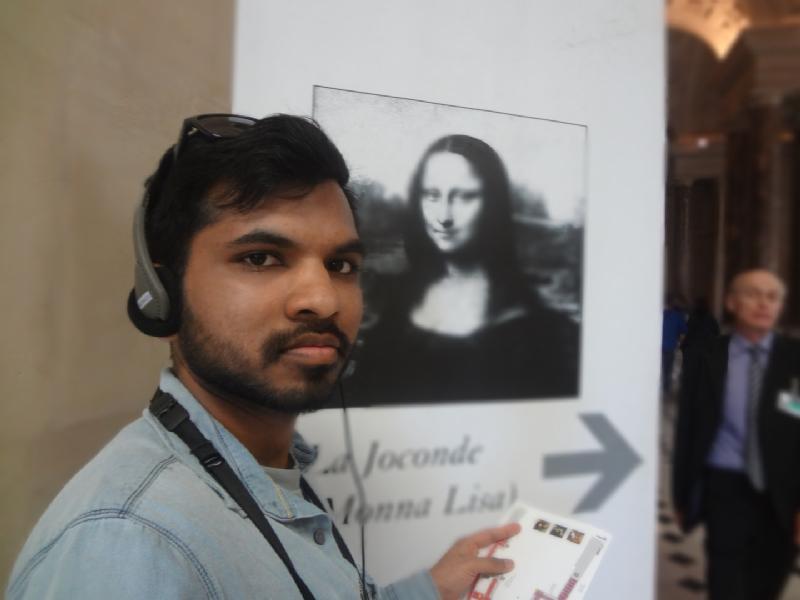 Kailas - French Professor and Certified Interpreter with 8 years of ...