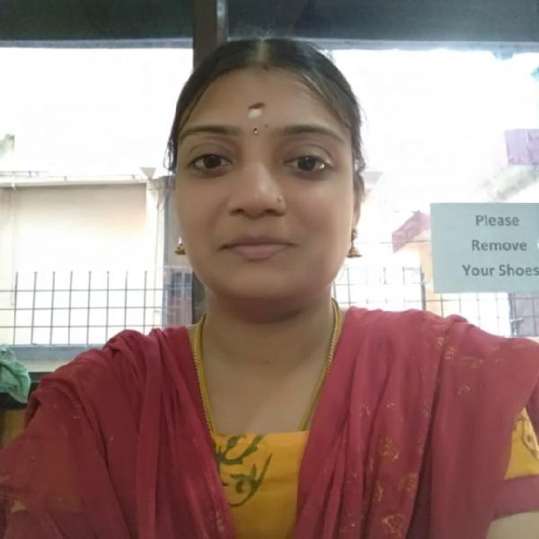 Hema Latha A - Teacher with experience of about 8 years in Ganapathy ...