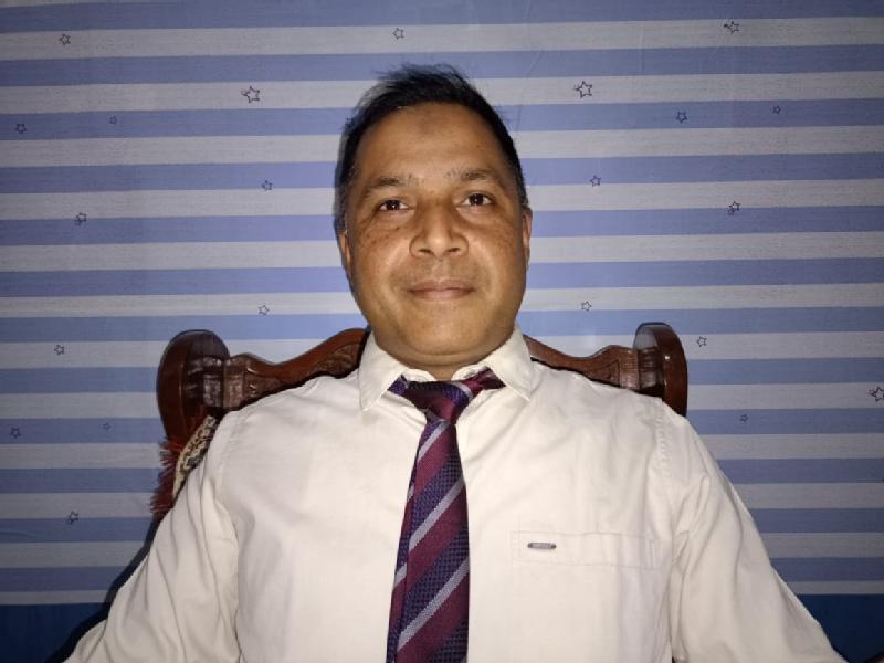 Mohammed Rehan - "Bringing the magic of chemistry to life in the ...